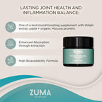 Zuma Nutrition herbal energy formula
