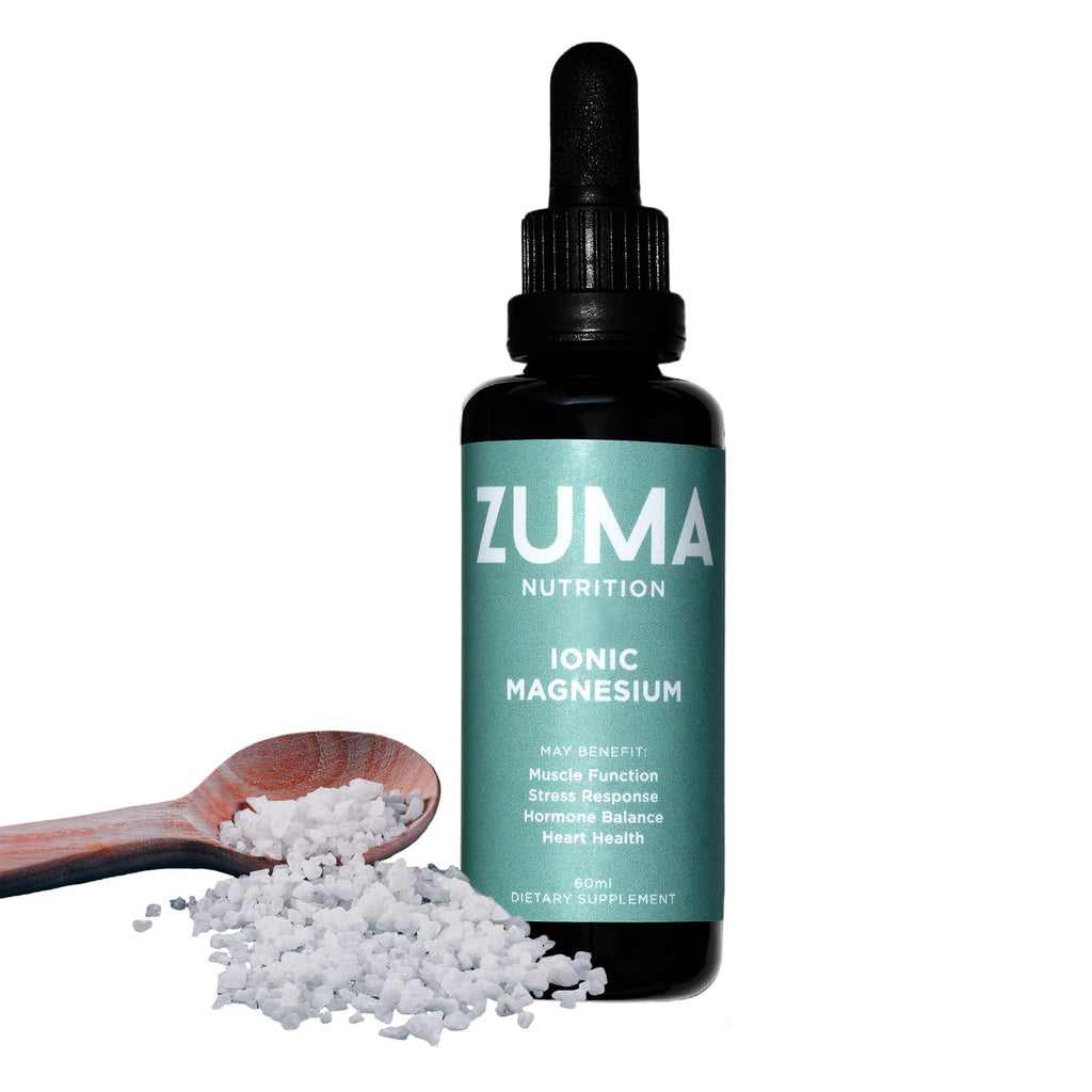 Zuma Nutrition Ionic Magnesium tonic