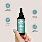 Zuma Nutrition magnesium for improved sleep