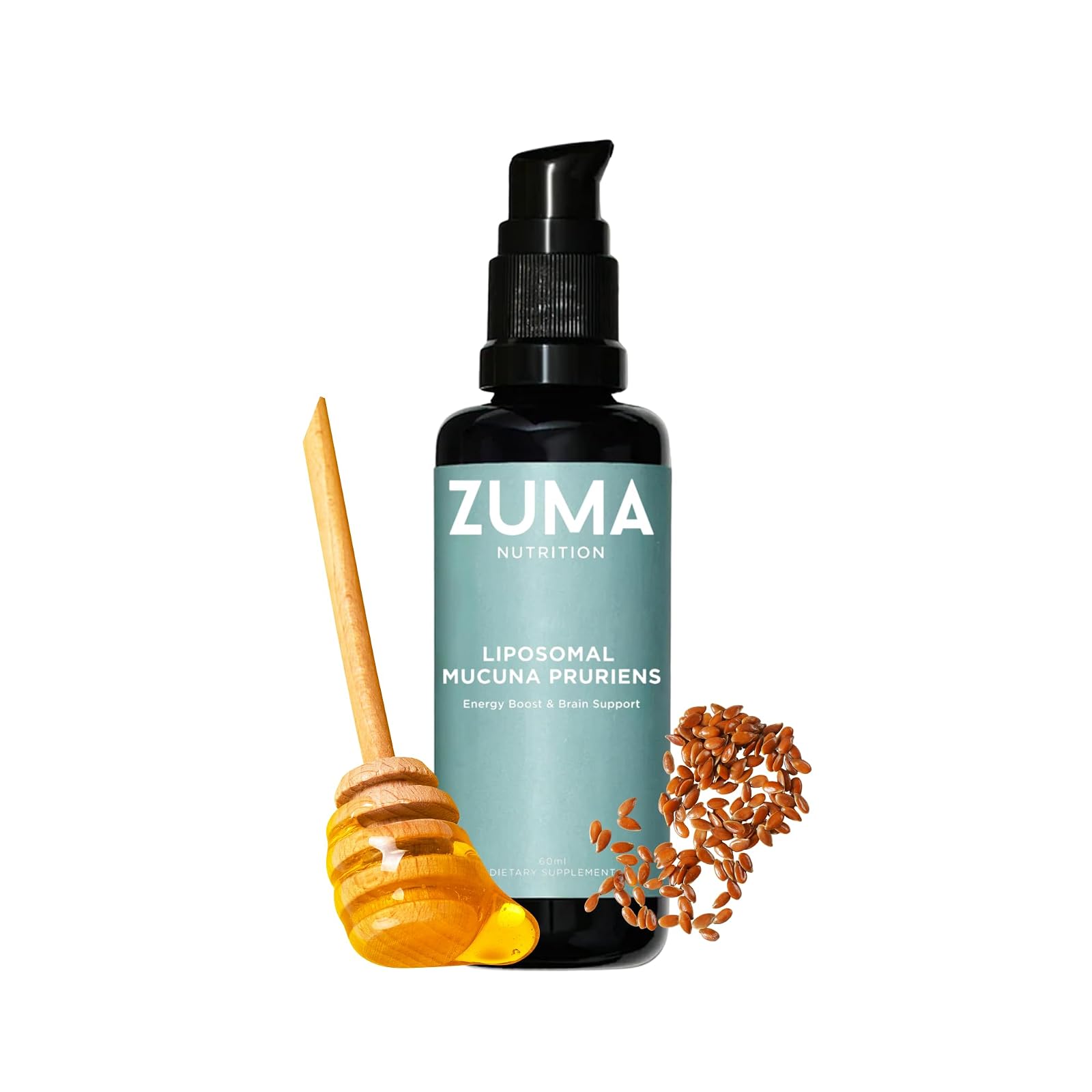 Zuma Nutrition Mucuna Extract benefits