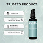 Zuma Nutrition Mucuna for stress relief