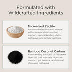 Zuma Nutrition zeolite for immune support