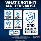 Zumm Health probiotics for age 2+