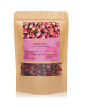 Zungtin dried rose buds for tea