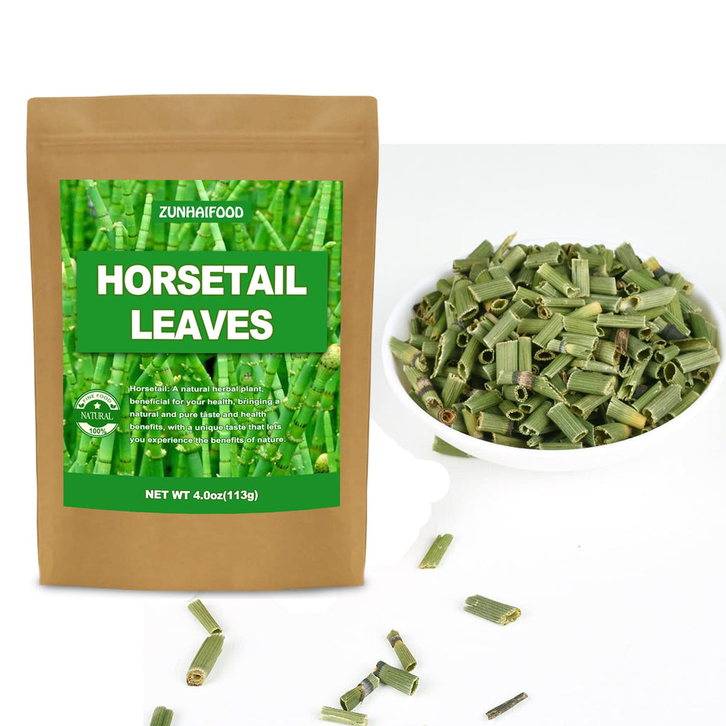 Zunhai Food horsetail tea leaves