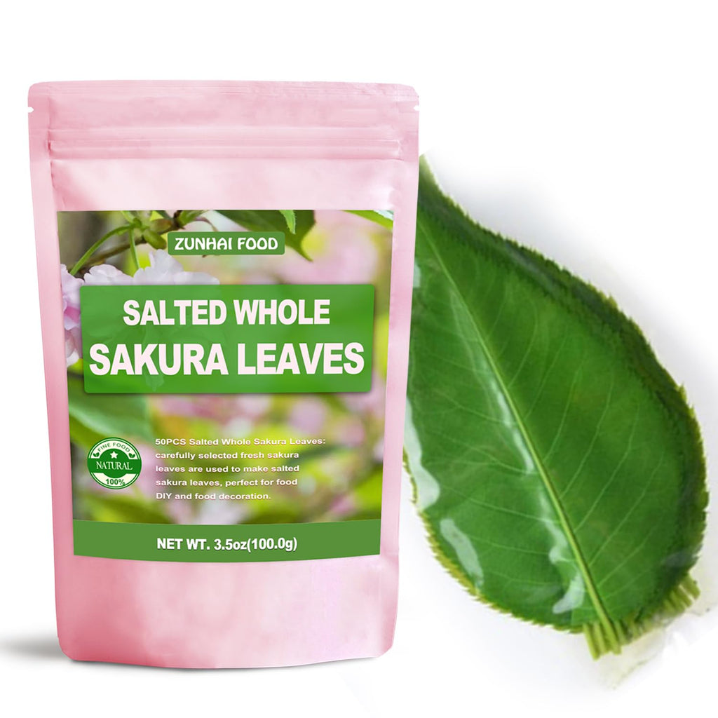 Zunhai Food sakura herbal blend