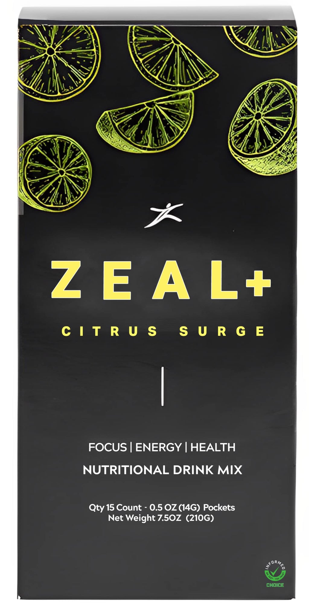 Zurvita blended vitamin energy boost