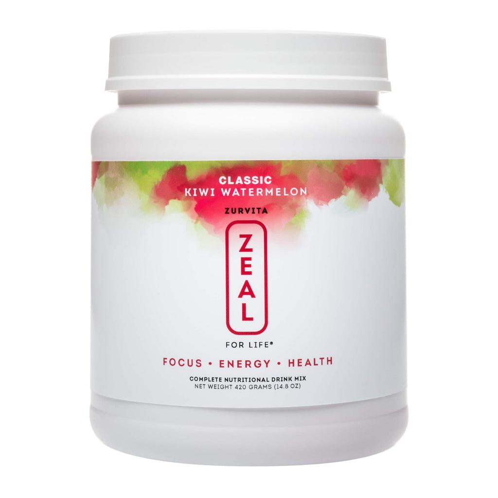Zurvita blended vitamin supplements for energy