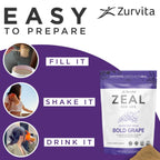 Zurvita multivitamin for men and women