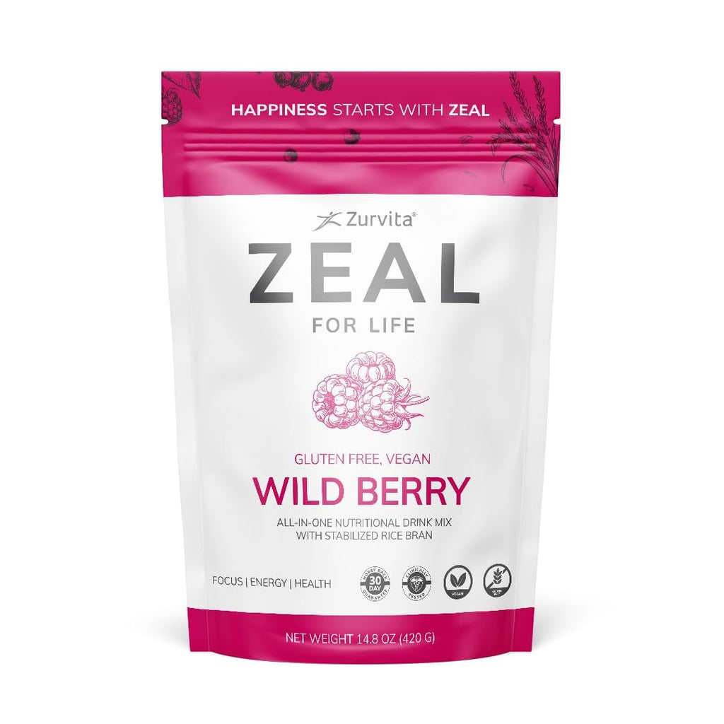 Zurvita multivitamins for daily energy