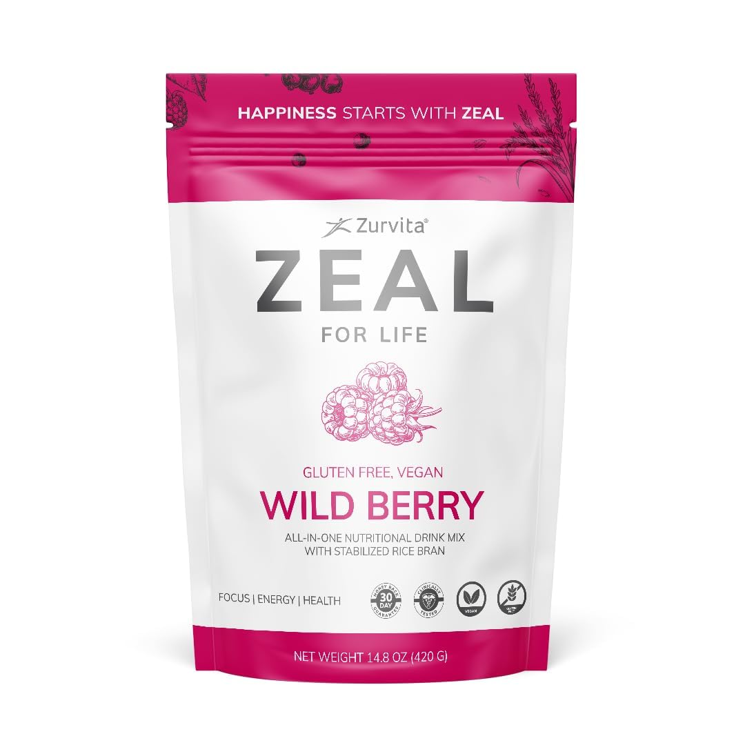 Zurvita multivitamins for daily energy