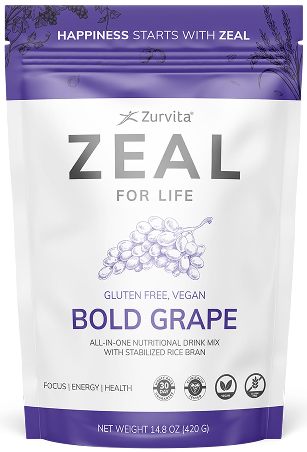 Zurvita multivitamins for daily wellness