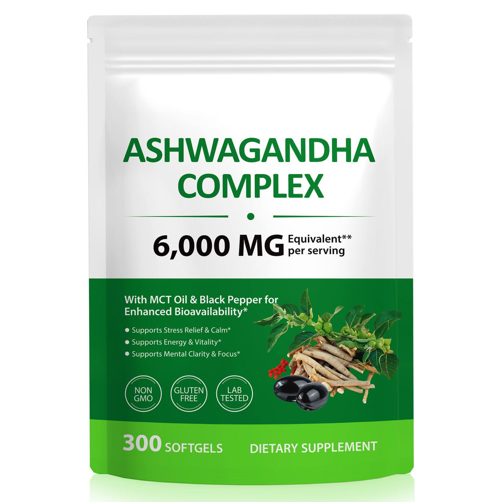 ZUZOKKAHA Ashwagandha extract benefits