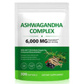 ZUZOKKAHA Ashwagandha extract benefits