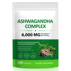 ZUZOKKAHA Ashwagandha extract benefits