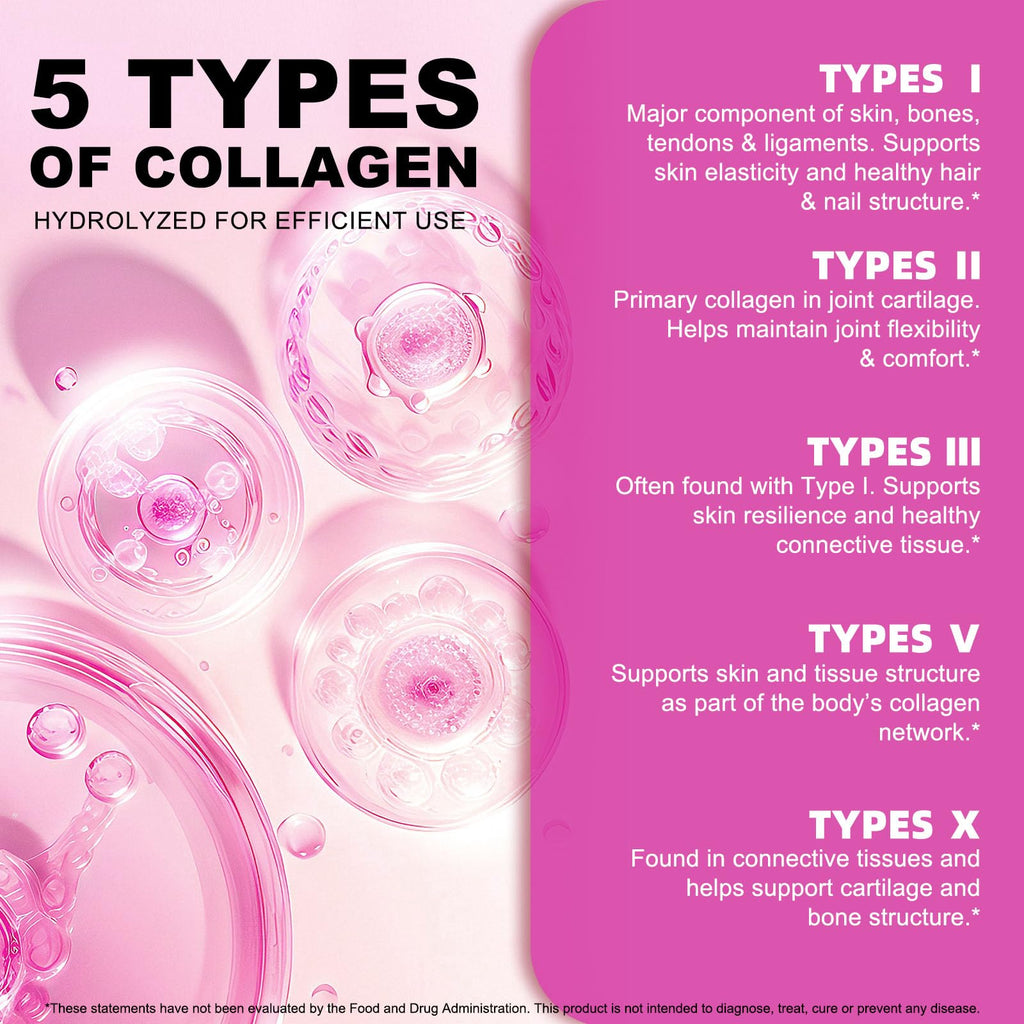 ZUZOKKAHA collagen for joint support