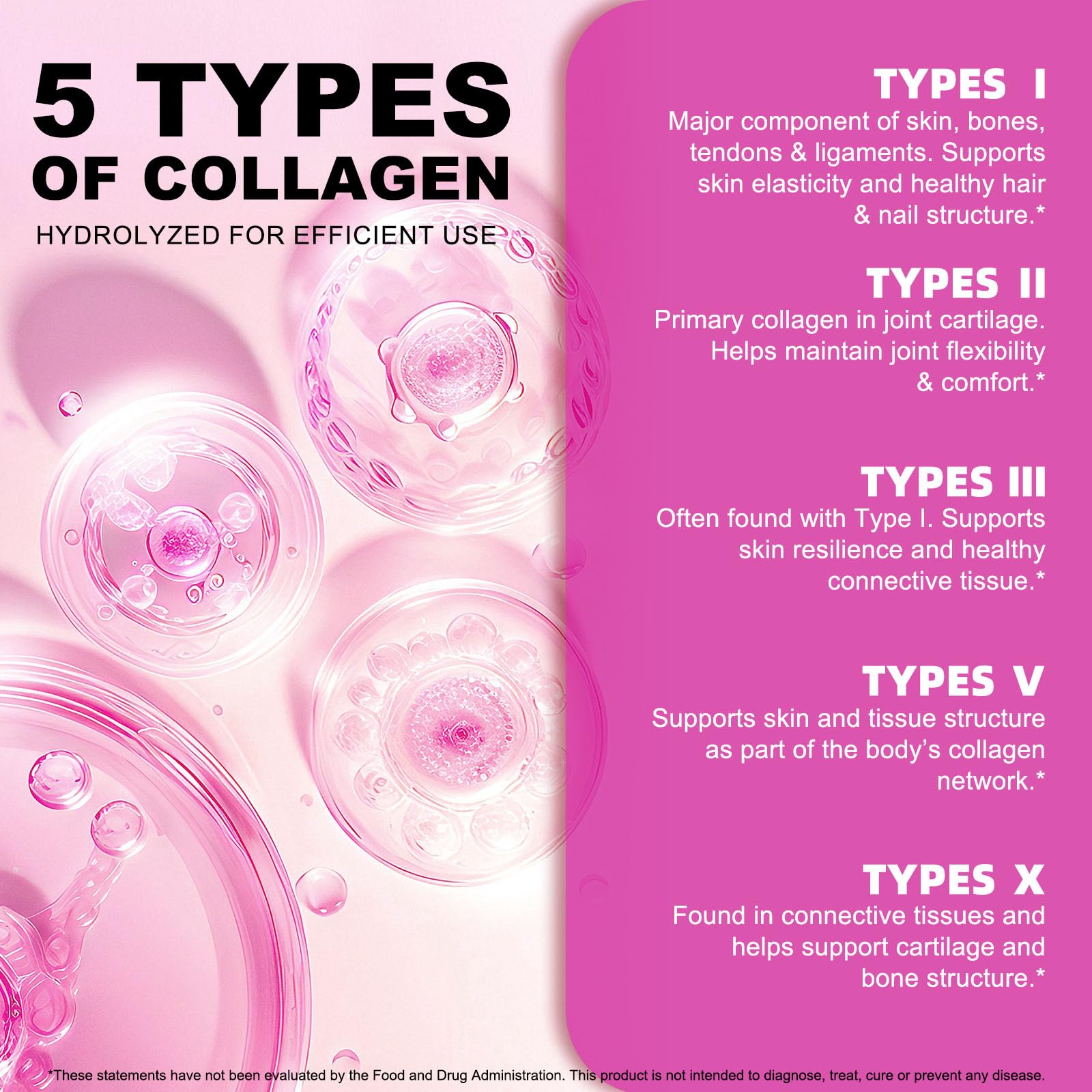 ZUZOKKAHA collagen for joint support