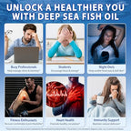 ZUZOKKAHA fish oil for joint support