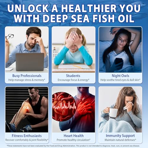 ZUZOKKAHA fish oil for joint support