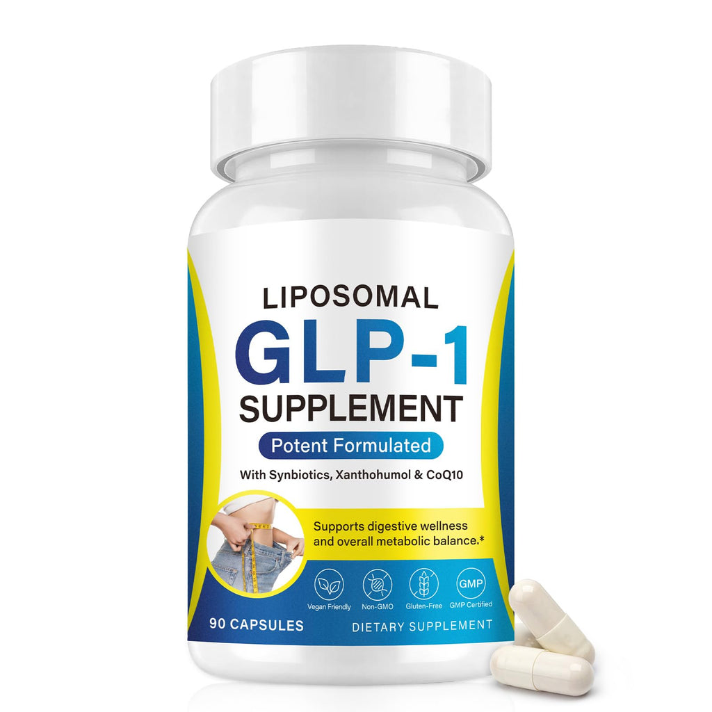 ZXXBEST GLP-1 supplement for weight loss
