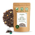 Zyanna Earl Grey herbal tea bags