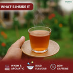 Zyanna green tea extract infusion