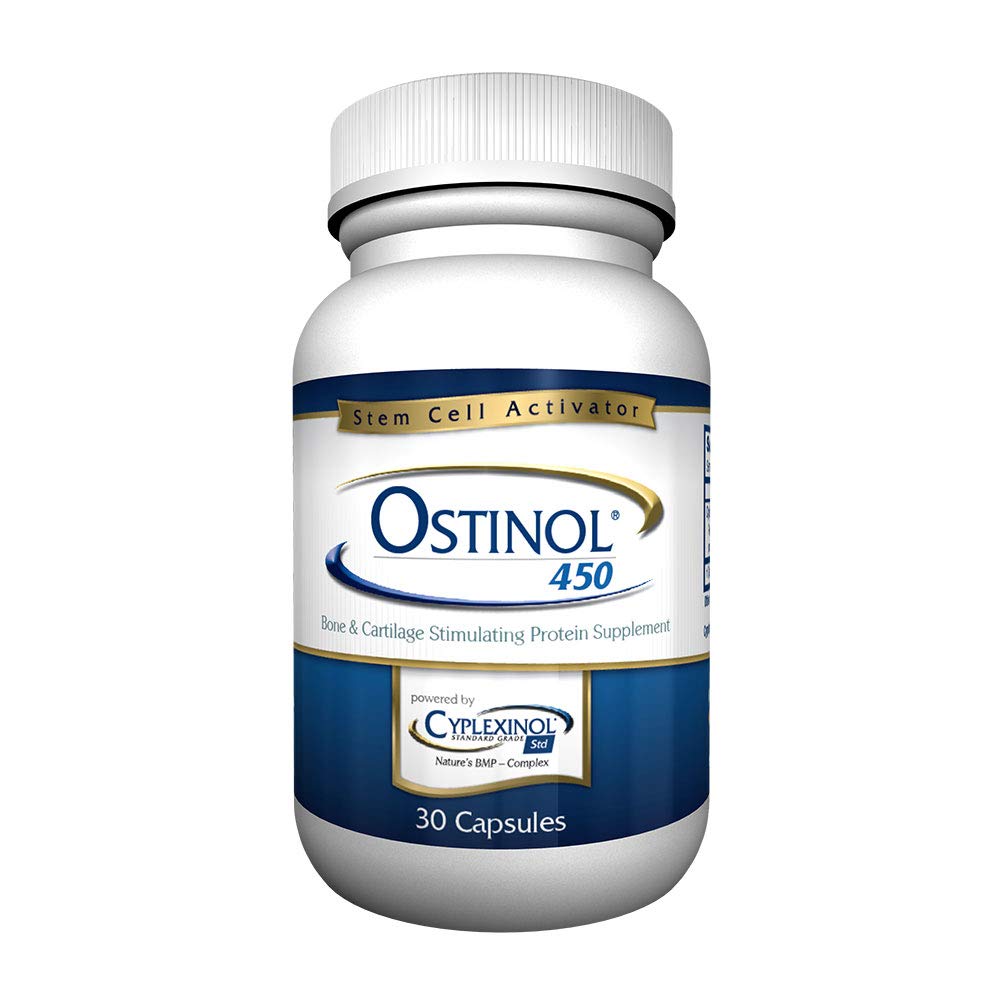 ZyCal Bioceuticals Ostinol health benefits