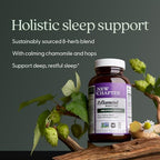 Zyflamend capsules for restful nights