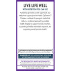 Zyflamend prostate health supplement capsules