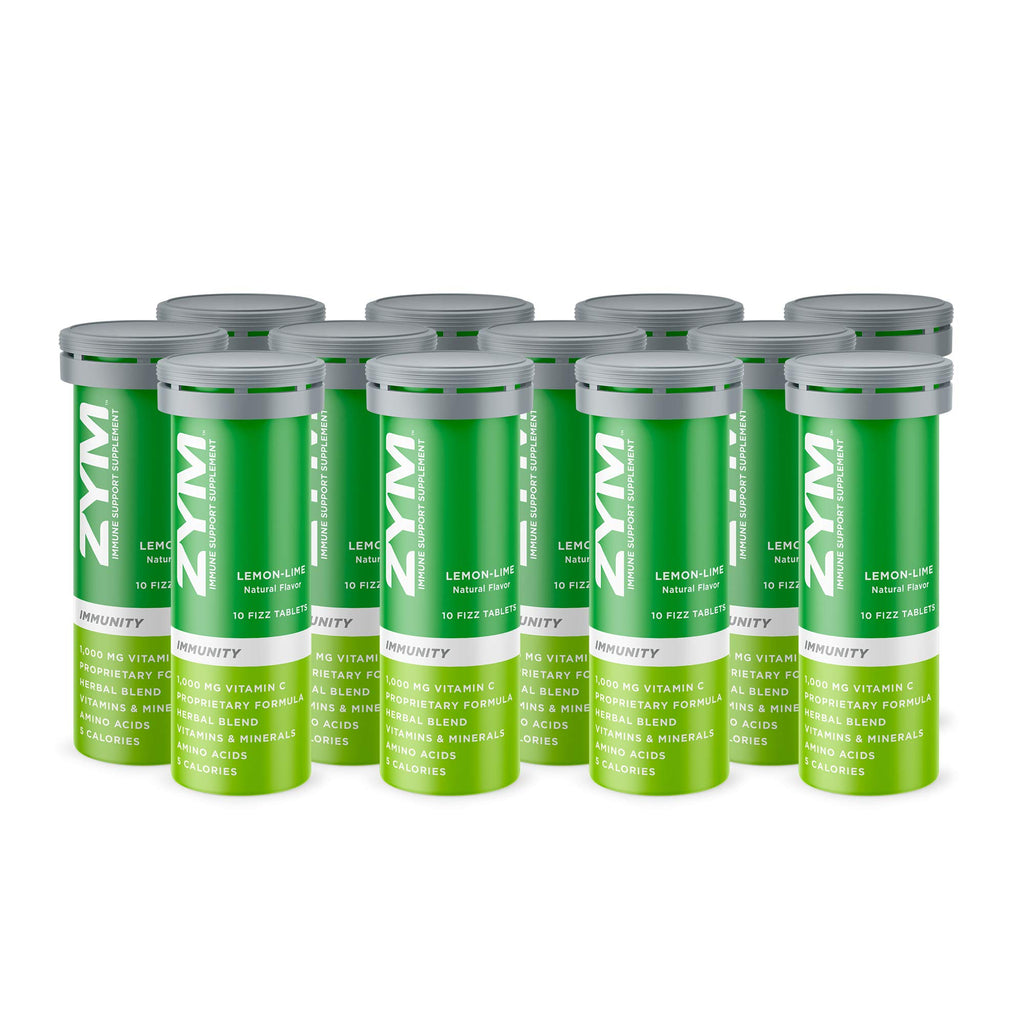 ZYM Immunity blended vitamin supplements