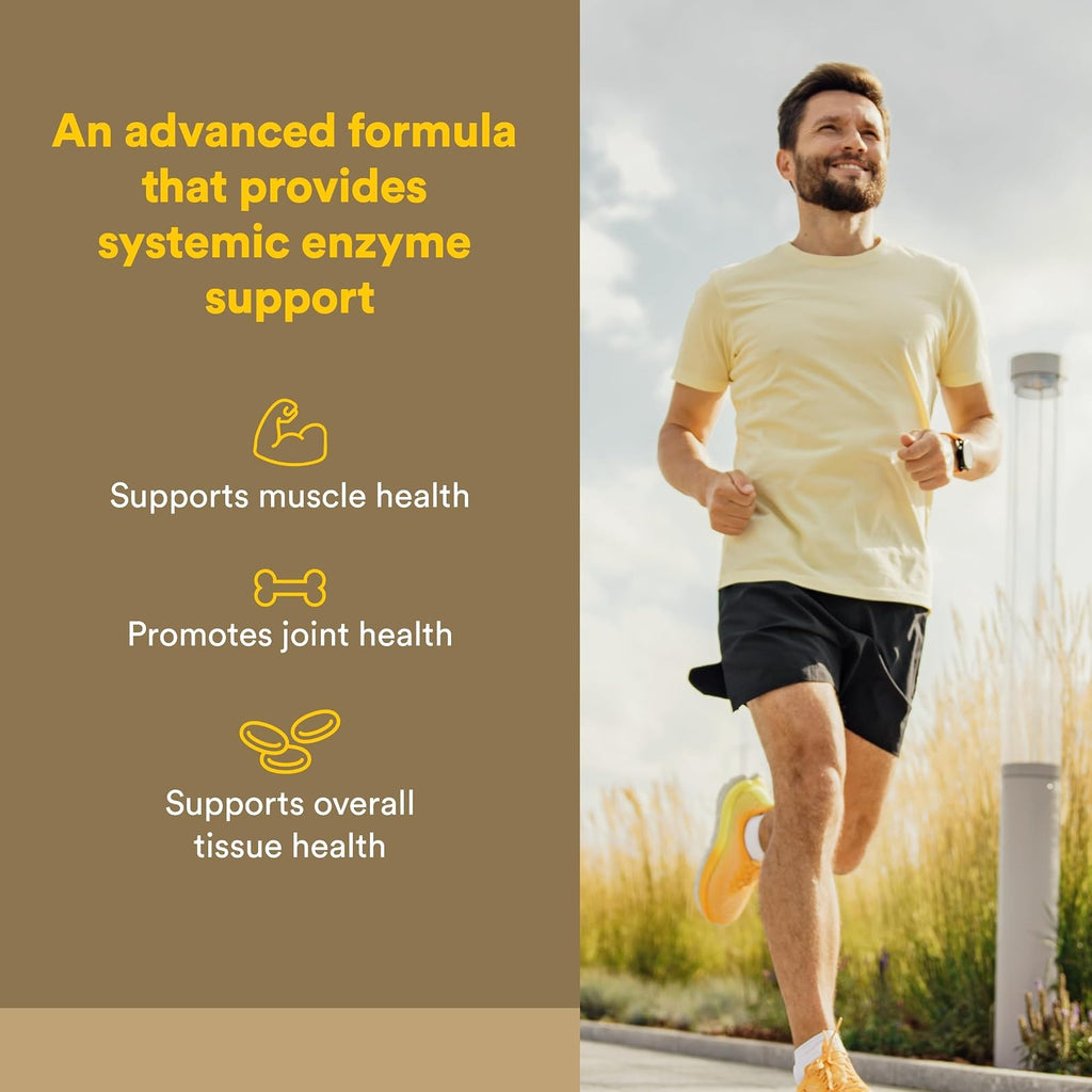 Zymactive double strength tablets