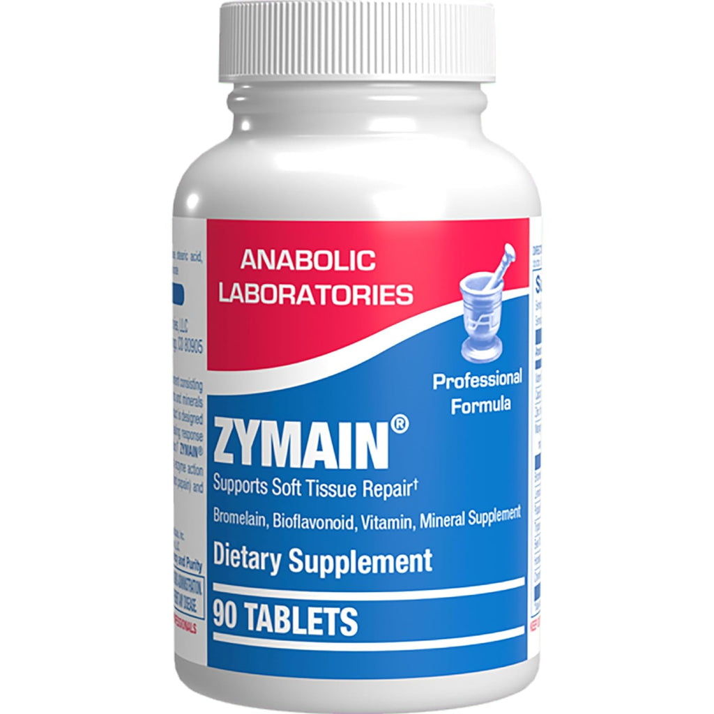 Zymain cartilage support capsules