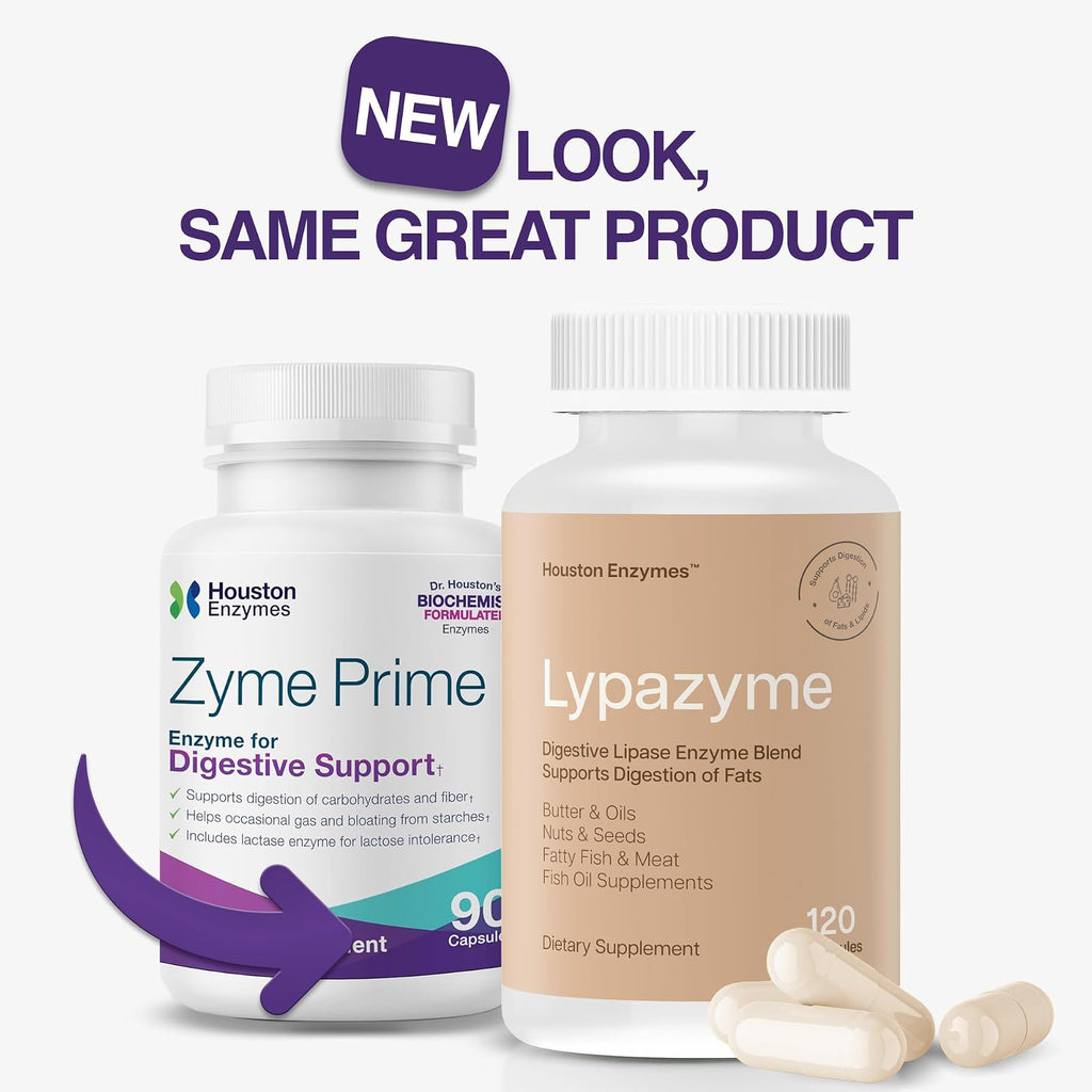 Zyme capsules for healthy digestion