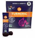 ZYN electrolyte packs for hydration