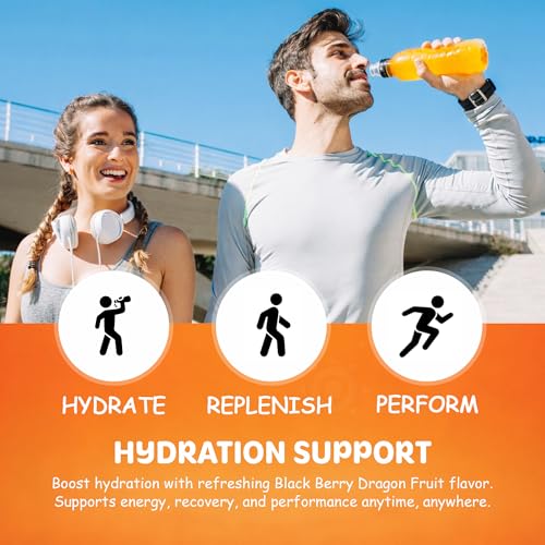 ZYN electrolyte solution for daily wellness