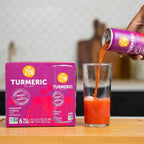 ZYN herbal drink for immune support
