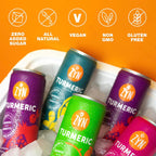 ZYN pomegranate cranberry herbal infusion