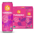 ZYN Tasty Turmeric drink benefits