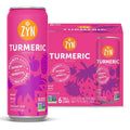 ZYN turmeric curcumin mixed berry