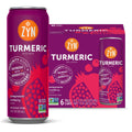 ZYN turmeric drink low calorie
