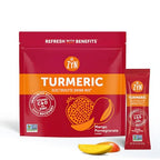 ZYN turmeric electrolyte packets benefits