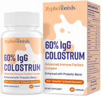 Zypherionixls Bovine Colostrum capsules