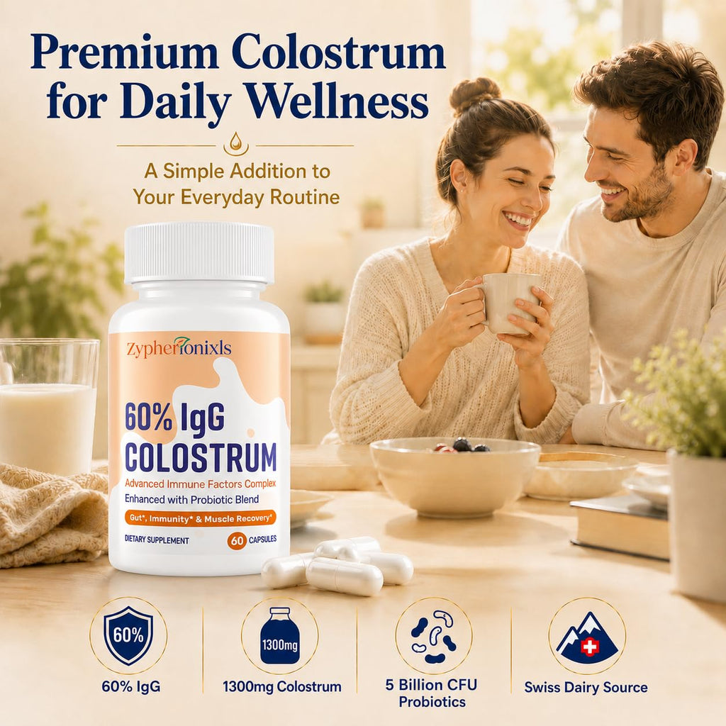 Zypherionixls multivitamins for vitality