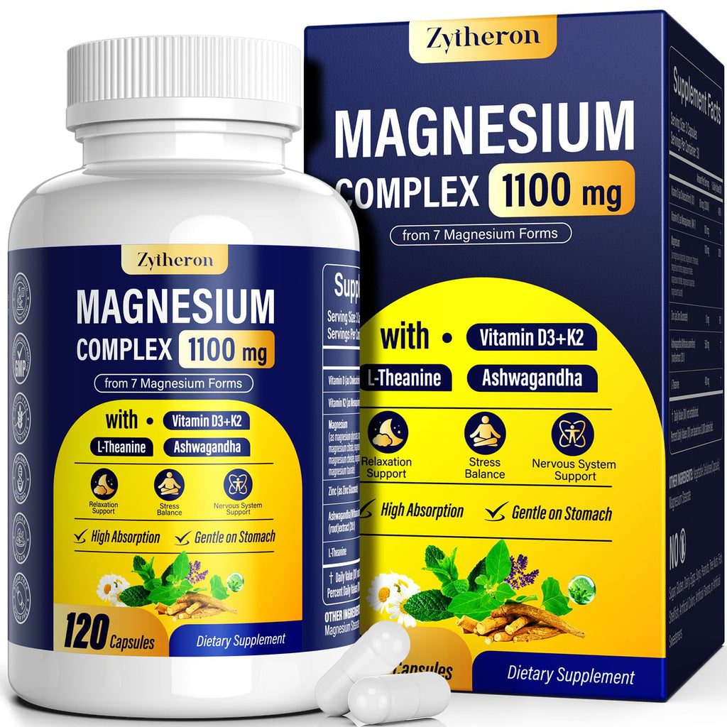 Zytheron Magnesium Complex 1100 mg