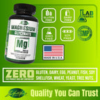 ZYY magnesium for improved sleep quality