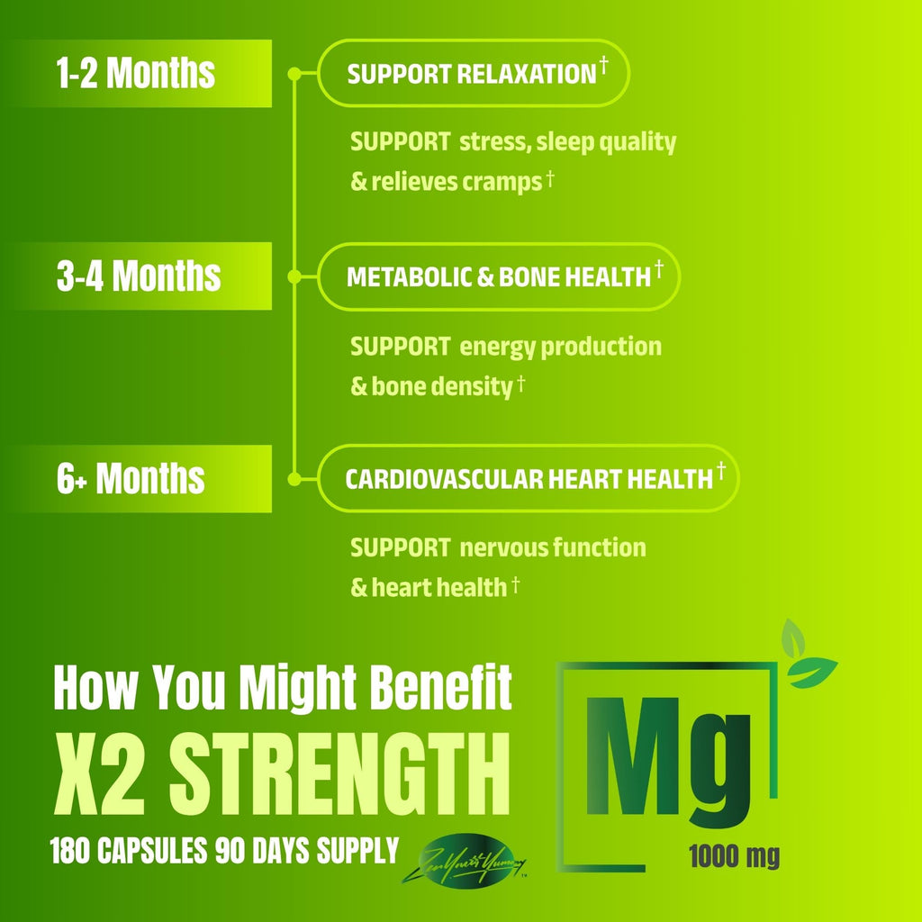 ZYY magnesium for muscle recovery after workouts