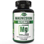 ZYY magnesium glycinate for relaxation