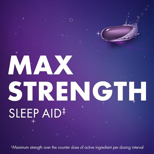 ZzzQuil 25 mg sleep support