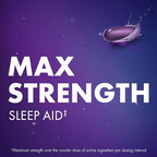 ZzzQuil 25 mg sleep support
