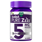 ZzzQuil 5 mg melatonin for adults